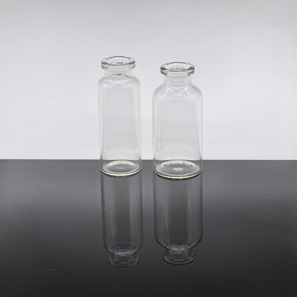 Freeze-Dried Injection Vials with Screen Logo 3ml to 15ml Botox Glass ...