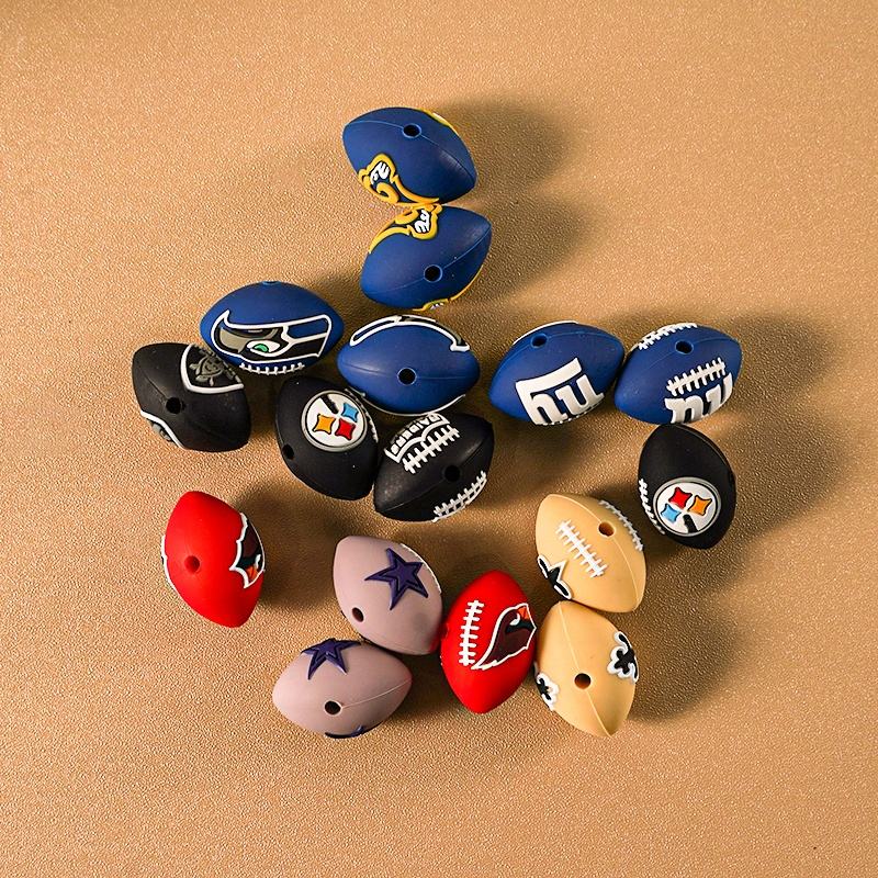 How to Choose Football Silicone Focal Beads: A Complete Buying Guide