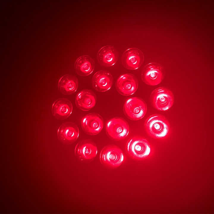 Kinreen Led赤色光670 nm ledライト治療スキンケア機54ワット赤色光療法電球| Alibaba.com