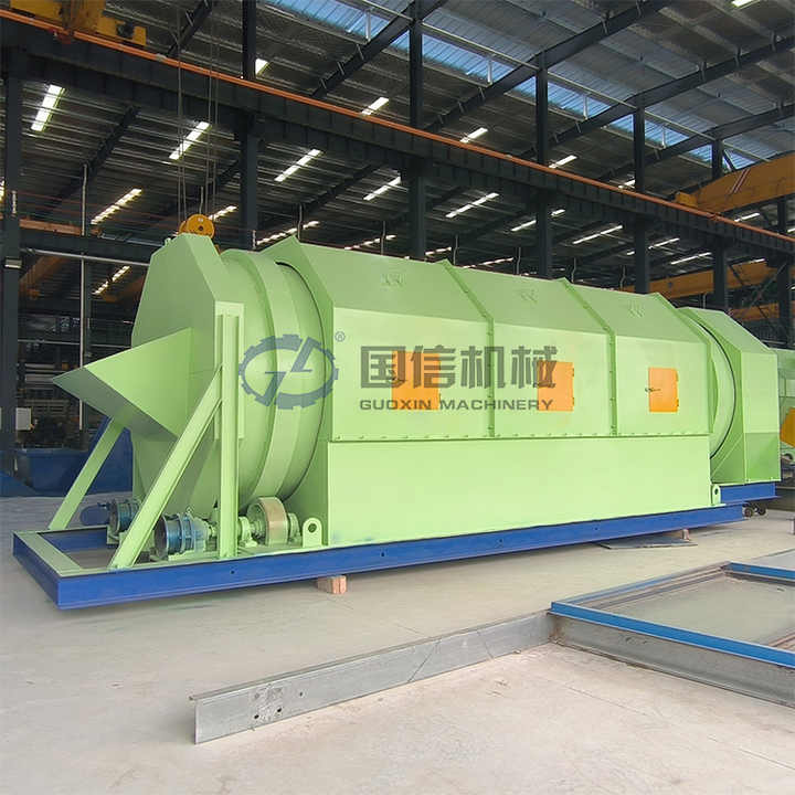 Efficient Waste Recycling with Advanced Separation Machines