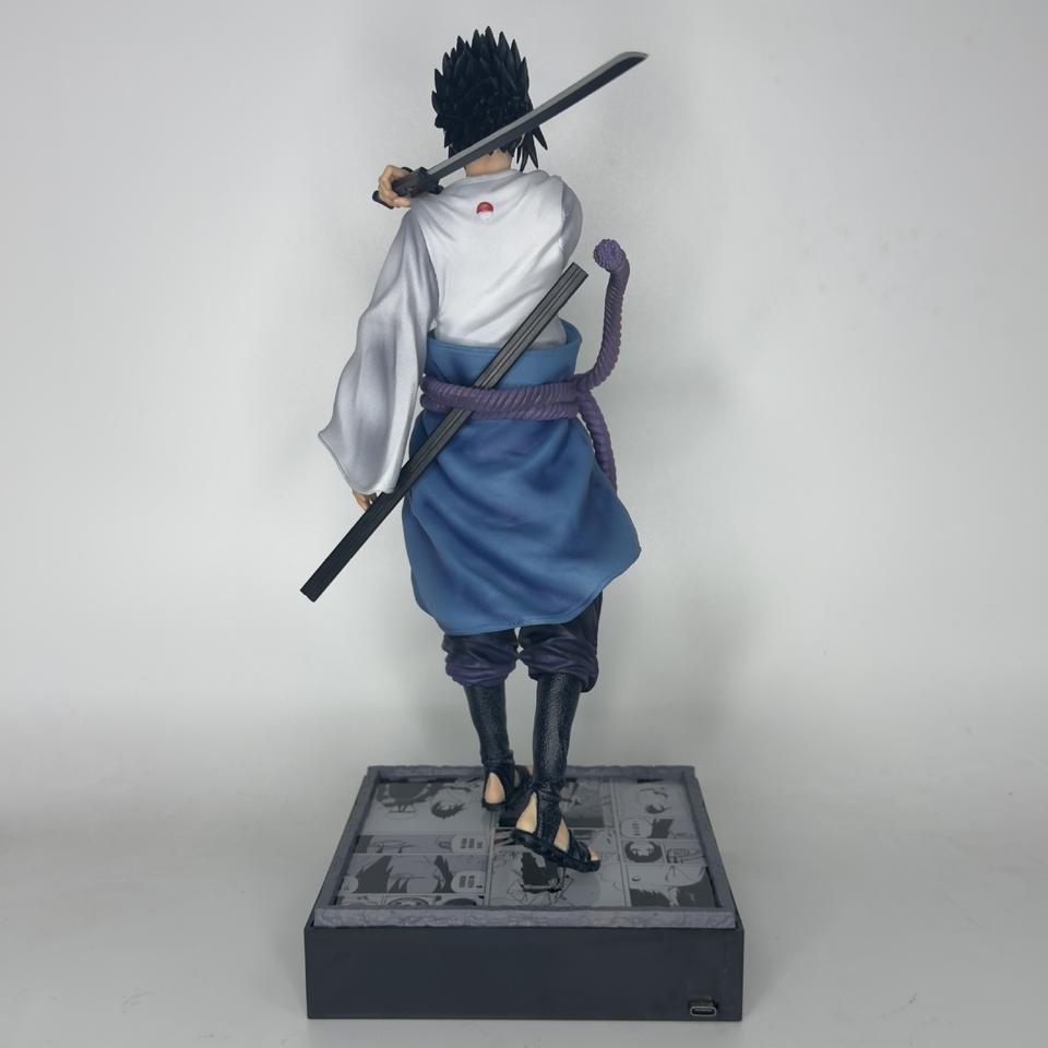 GK Crow Curse Seal Anime Figurine, CK Shikizaku Sword PVC Maternity ...