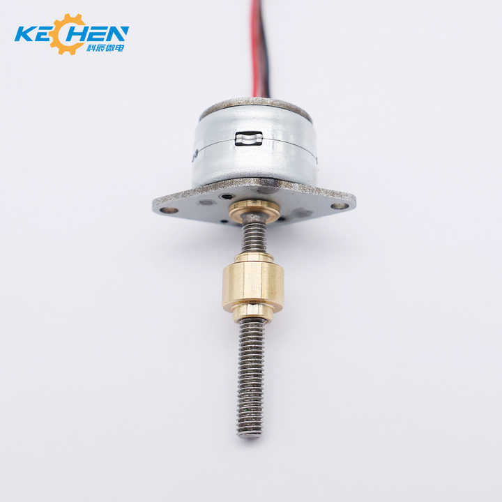 DC 5V 2-Phase Permanent Magnet High Torque Micro Step Motor with 3.0mm ...