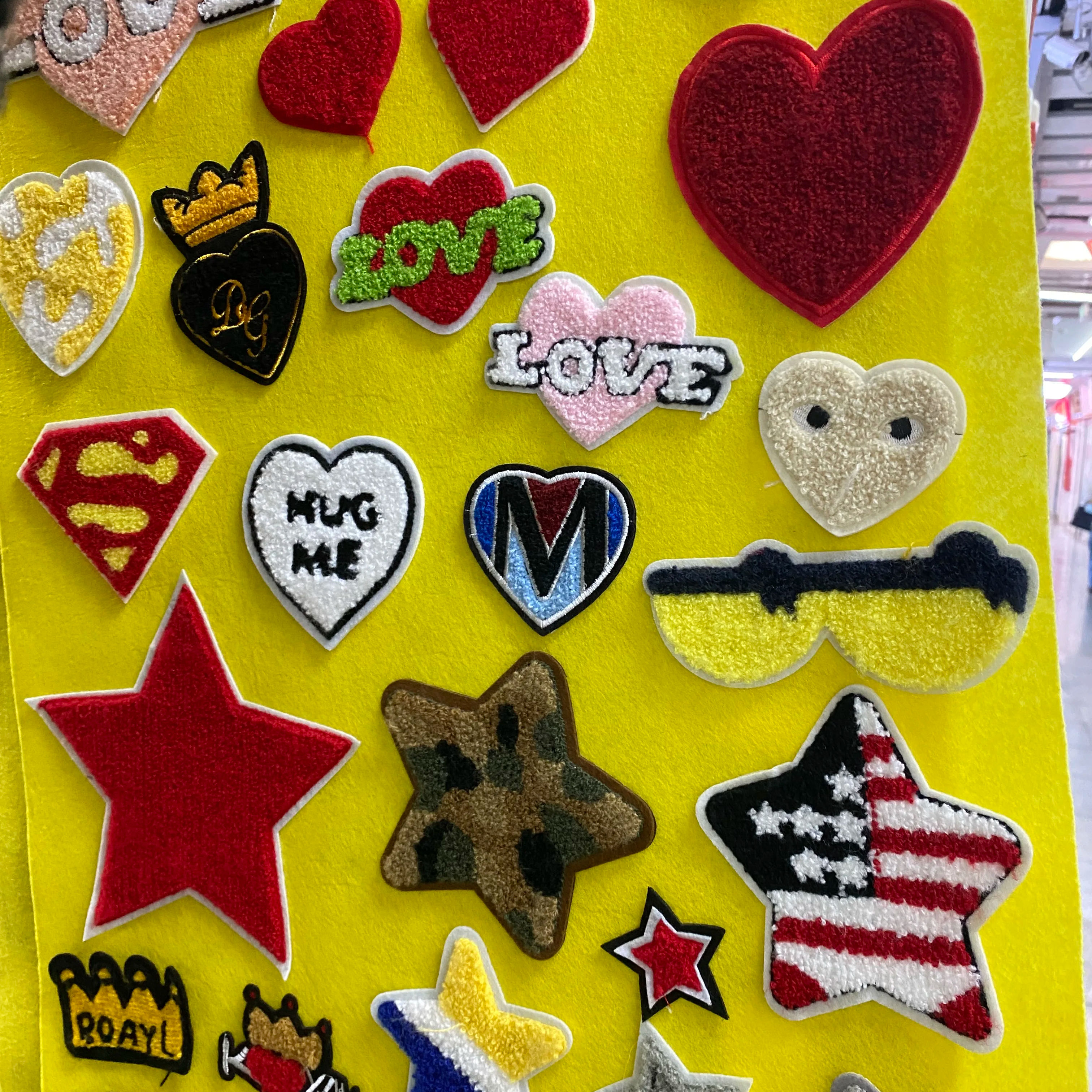 Guangzhou Jinyu Accessory Trading Company Ltd. - Garment Accessories ...