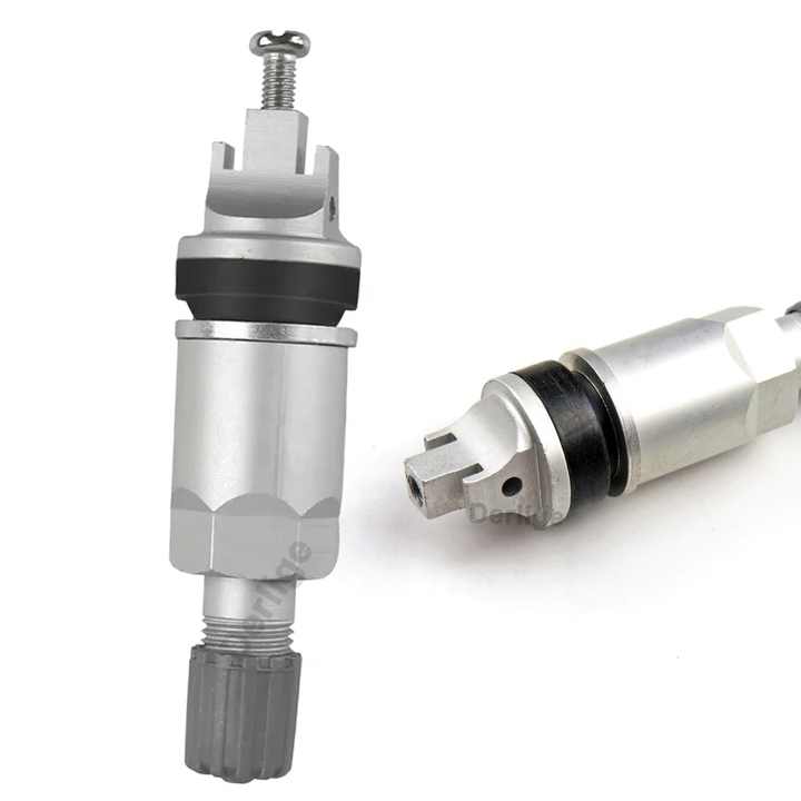 Aluminum Tire Valves for TPMS Sensor Car Tire Replacement