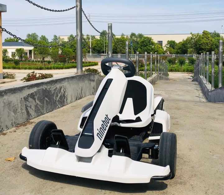Hot Sale Segway Electric Go Kart Kit 2 with Ninebot S