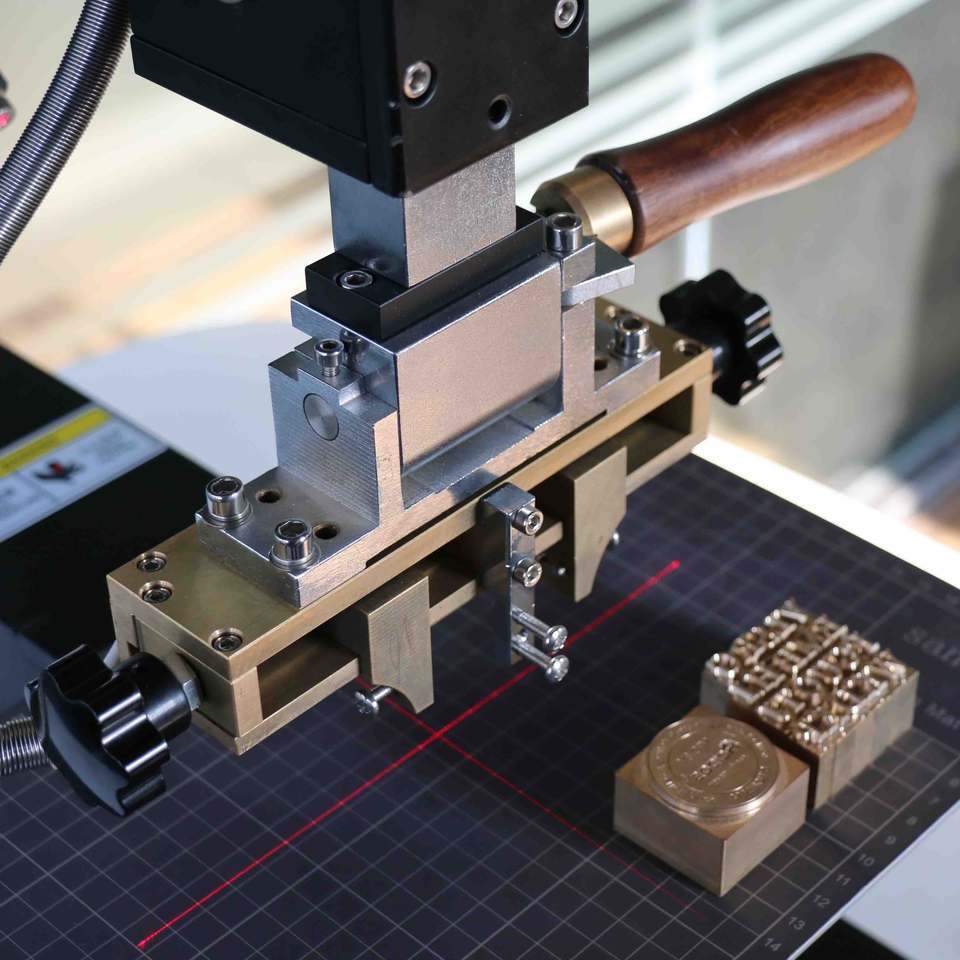 Buy Mini Digital Hot Foil Stamping Machine Gold Silver Foil Manual ...