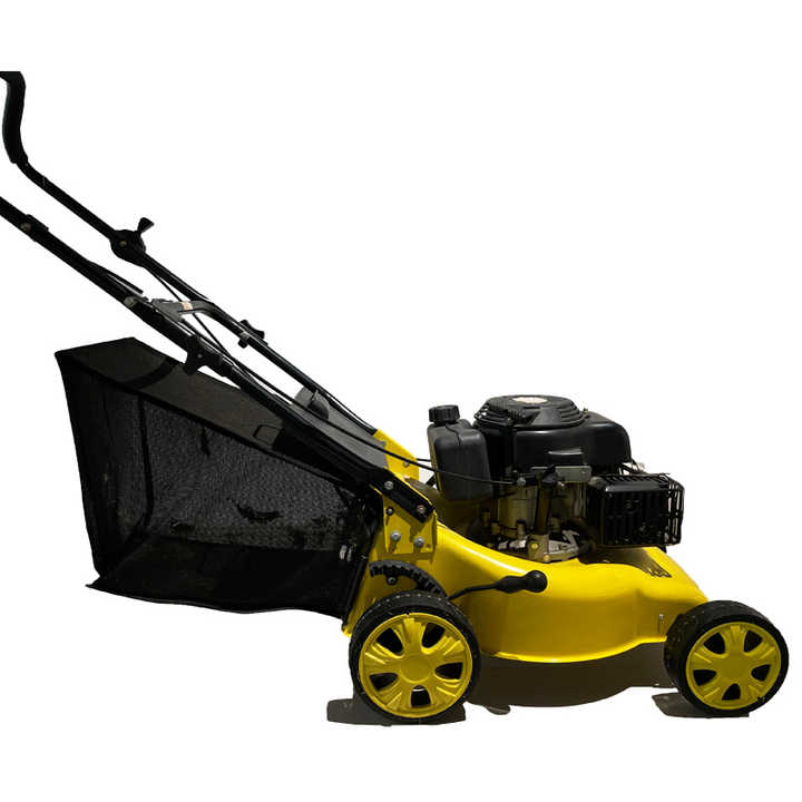 Wholesale Hand Push Lawnmower - Self-Propelled China Petrol
