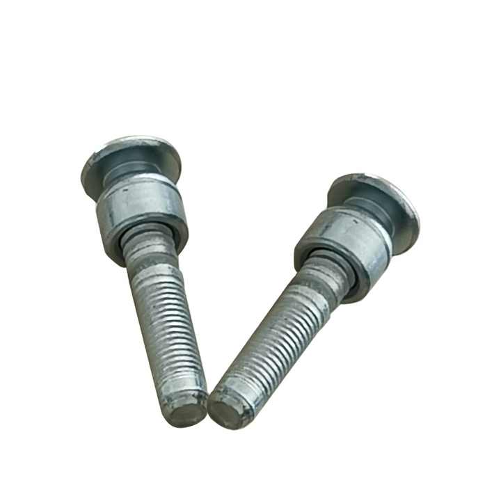 M10 Huck Bolt with Ring Groove Rivets for Shipping Containers