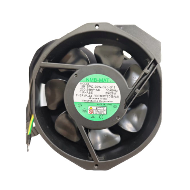FANUC A05B-2601-C314 PLC Core 380V Robot Cooling Fan for Wave Soldering ...