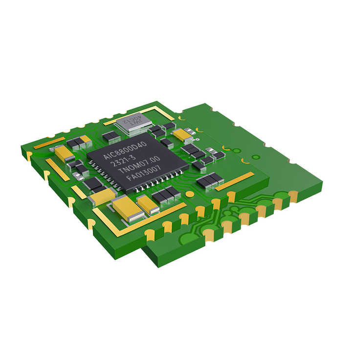 AIC8800D40 Chip Dual-Band USB - Wi-Fi/bt Module for Tablets