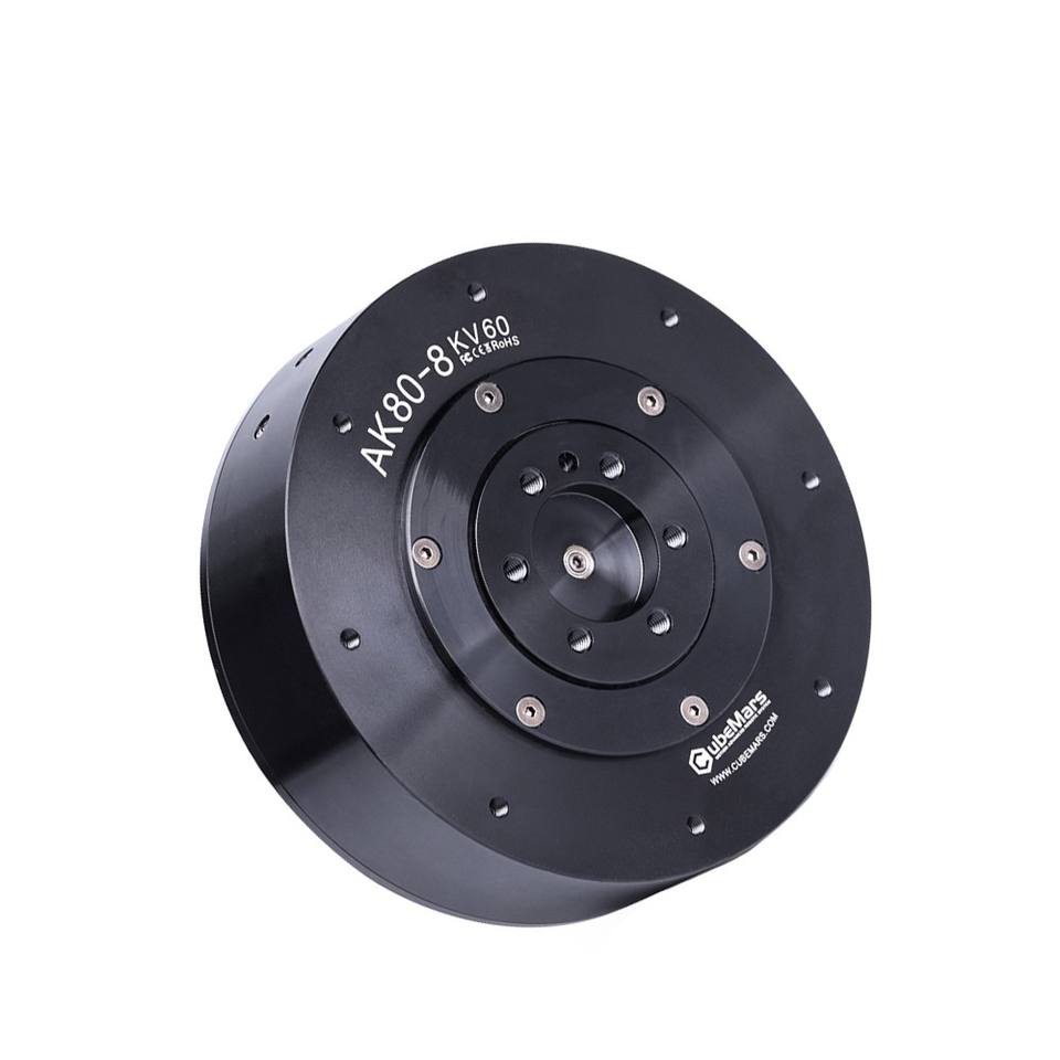 T-MOTOR AK80-8 Robot Joint Motor for Legged Robots & Exoskeletons