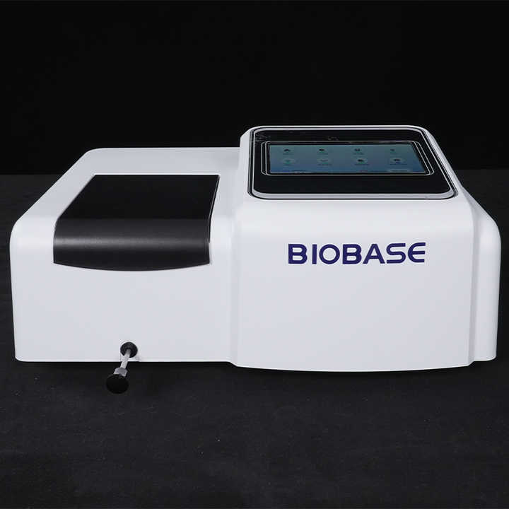 BIOBASE China's Semi-Auto UV VIS Spectrophotometer High-Performance ...