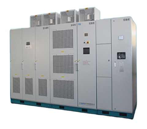 Windsun MV Drive - Reliable Medium Voltage Variable Frequency