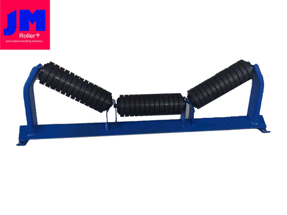 High Quality Buffer Roller Conveying Material Group Industrial ...