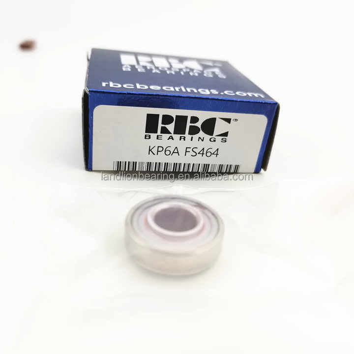 RBC Bearing KP6A FS464 - Precision Aerospace Bearings