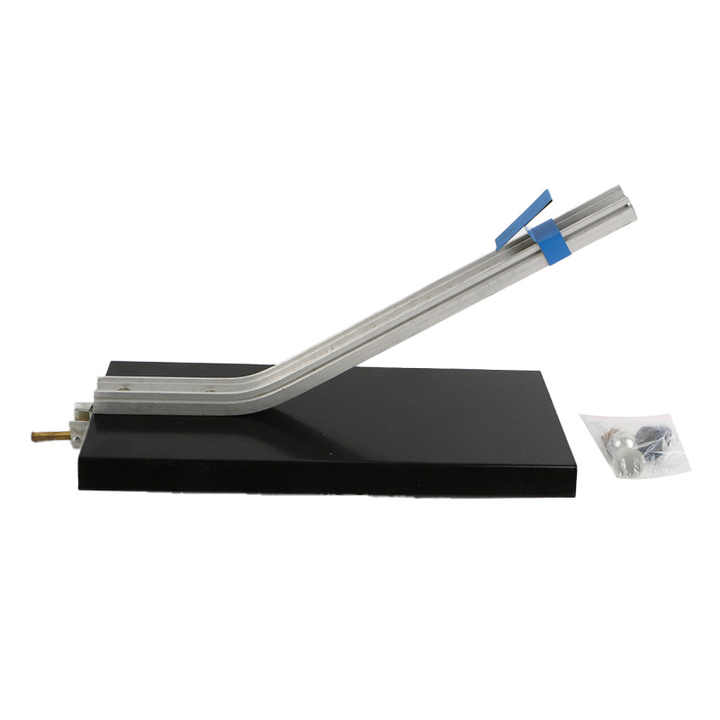 SCIEDU Physics Instrument Science Experiment Kit Collision test Device ...