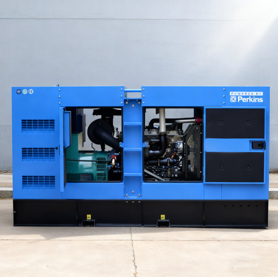 Groupe Electrogene Perkins 300kva 200kva Perkins Generator 400kva ...