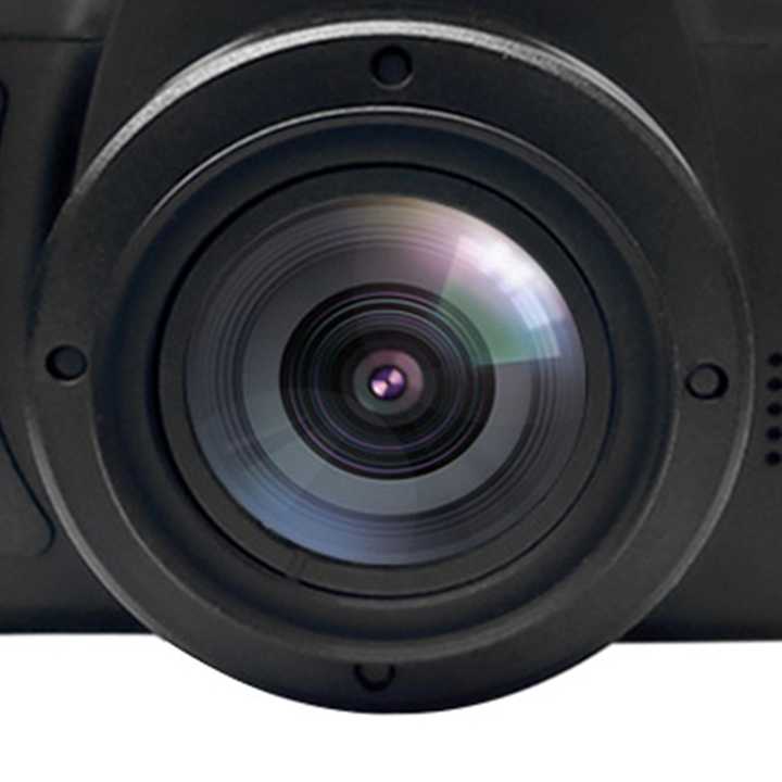 H05 Digital Video Camera - 16 Megapixel Professional Lens
