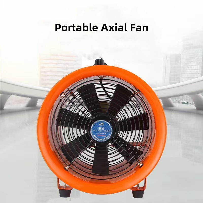 Reliable Performance and Efficiency with industrial exhaust fan drum ...