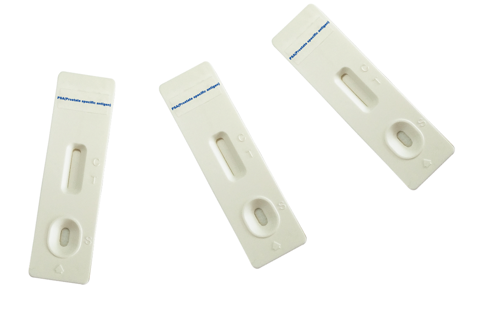 Rapid Manual PSA Test Kits Prostate-Specific Antigen Cassette for ...