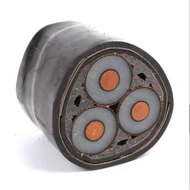Xlpe Insulated Swa Armoured Electrical Power Cable Low-high Voltage Copper Electric Conductor ...