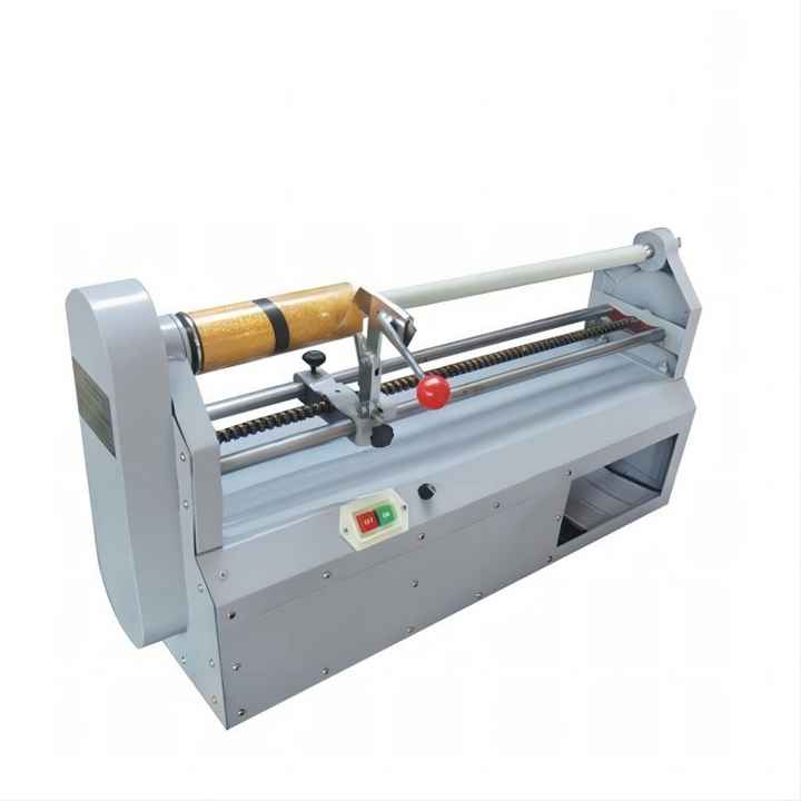 Hot Stamping Foil Cutter - Efficient Aluminum Slitting Machine
