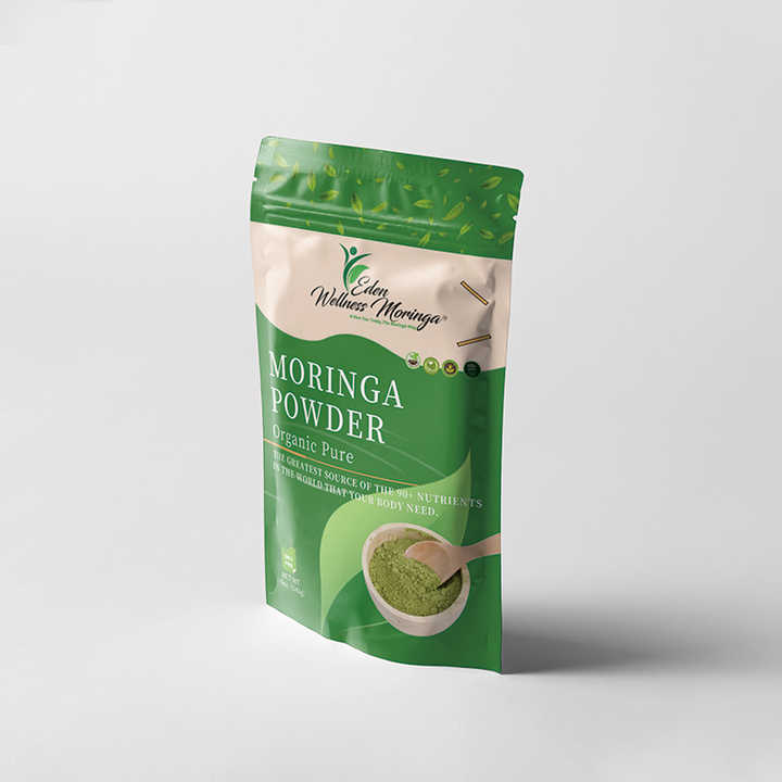 Custom Printed Logo Zipper Baggies - Resealable Food Packaging