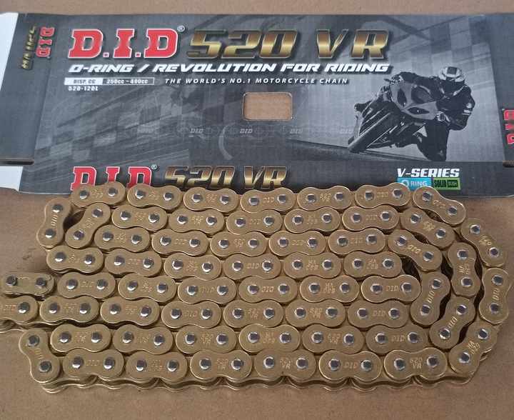 OEM 520 Motorcycle Chain| Alibaba.com