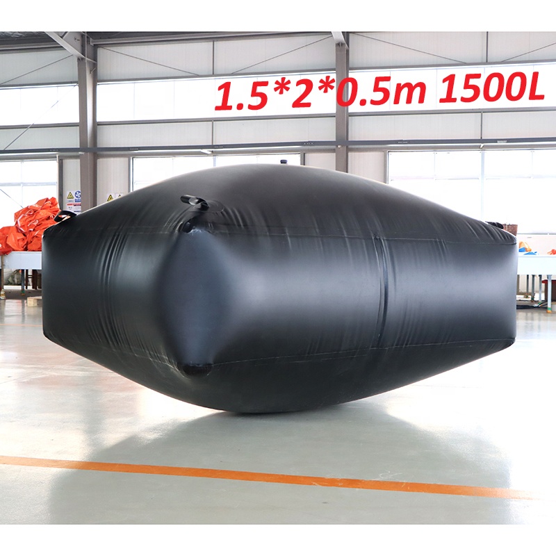 Flexible Fuel Tanks - Durable, Safe, and Efficient Storage