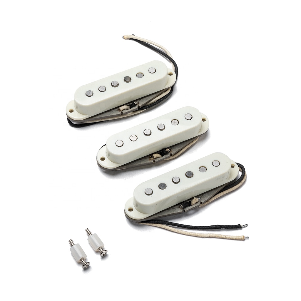 Suhr v70 style high-quality vintage wiring and hand wound electric guitar vintage single coil ...