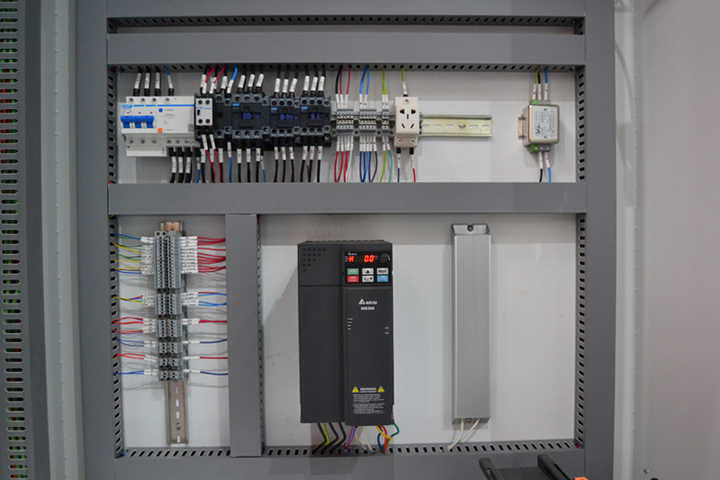 Customized SIGN CNC A4 Series Automatic Tool Changer 9KW ATC Spindle ...