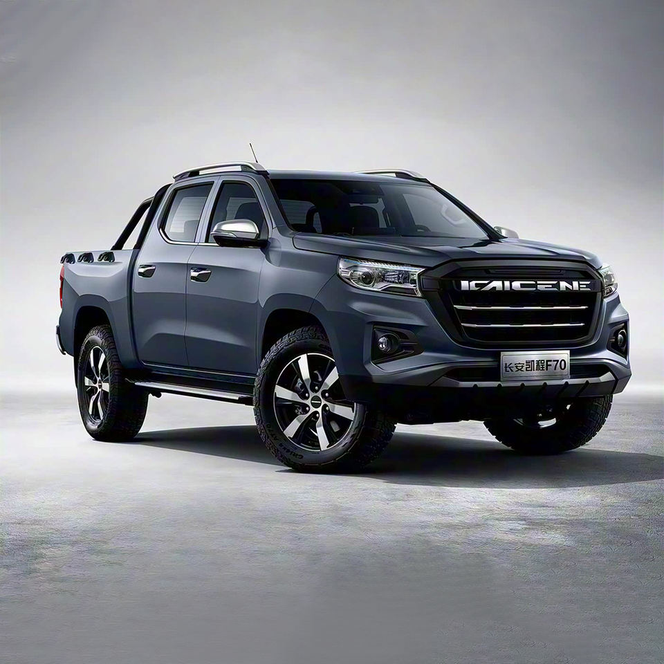 Hot Sale Changan Kaicheng F70 Turbo Left Steering 2024 Used Mini Pickup ...