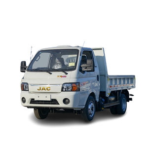 Wholesale jac dump truck tipper Featuring A Hydraulic Dump Bed ...