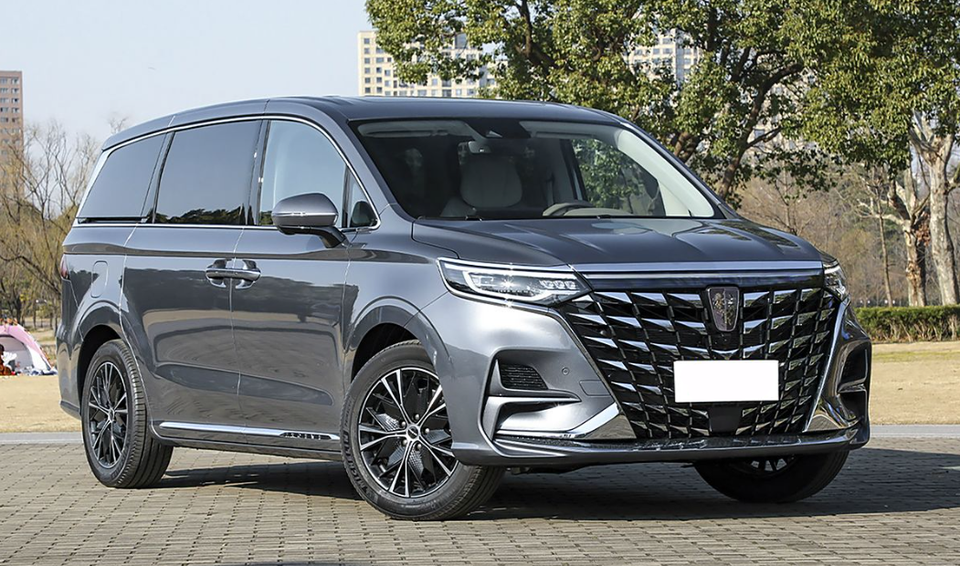 SAIC ROEWE IMAX8 2026 400TGI Comfort Edition 7Seater MPV Left Steering ...