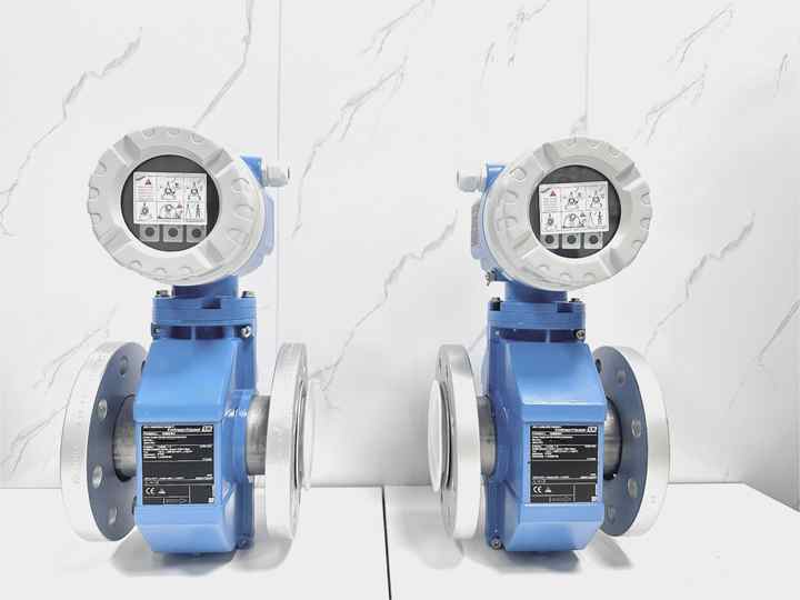 Endress+Hauser Promag Flowmeter Series W10 W300 No-Frills Economical ...