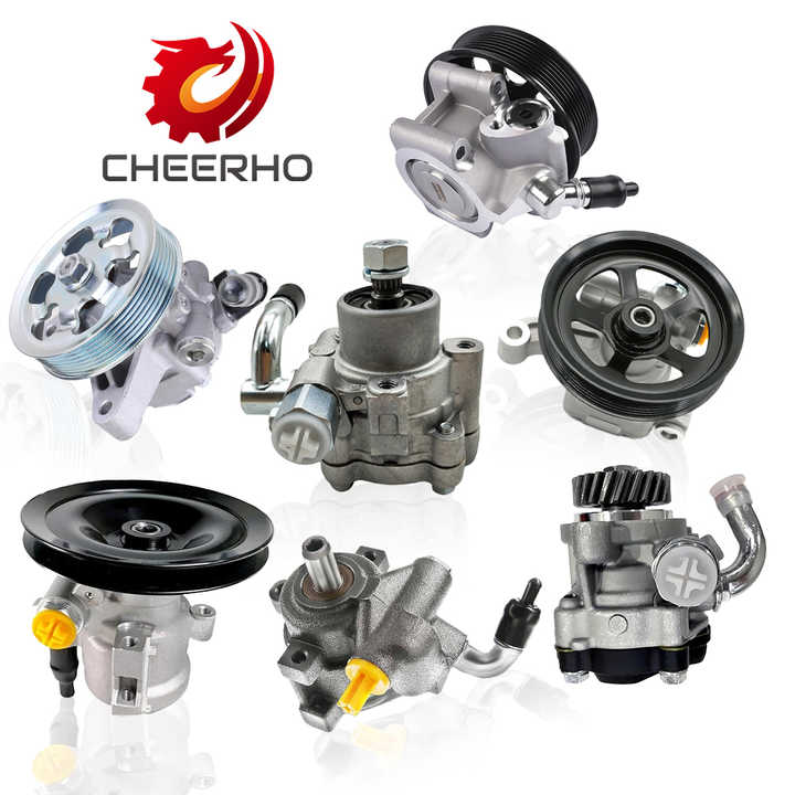 Car Part Factory Price Power Steering Pump for Kia H1 57100-4A010 57100 ...