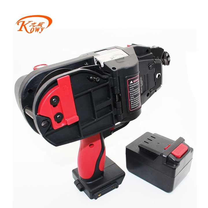Efficient Steel Tying Tools - Cordless Rebar Tier by KOWY