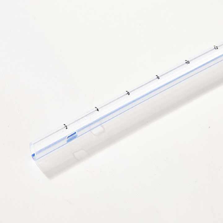 Disposable Chest Drainage Tube Medical Disposable Silicone Chest ...