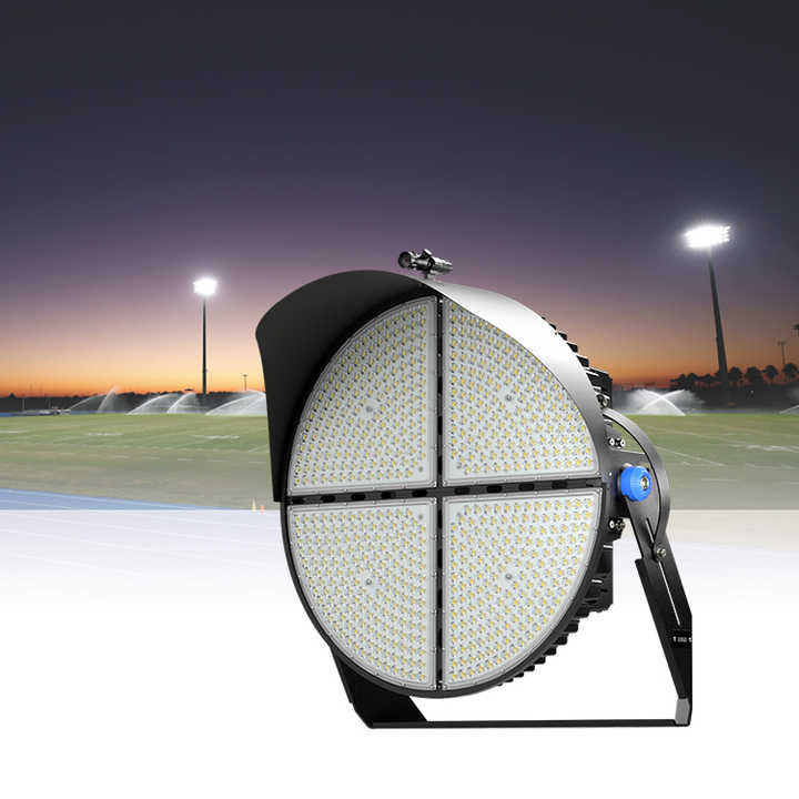 Outdoor Ip66 Soccer Stadium Sports Field Led Flood Light 300w 500w 600w 800w 900w 1000w 1200w ...