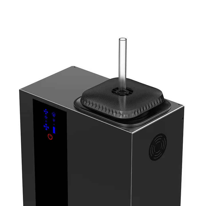 Professional A300 Electric HVAC Hotel Aroma Diffuser Wall Mounted ...