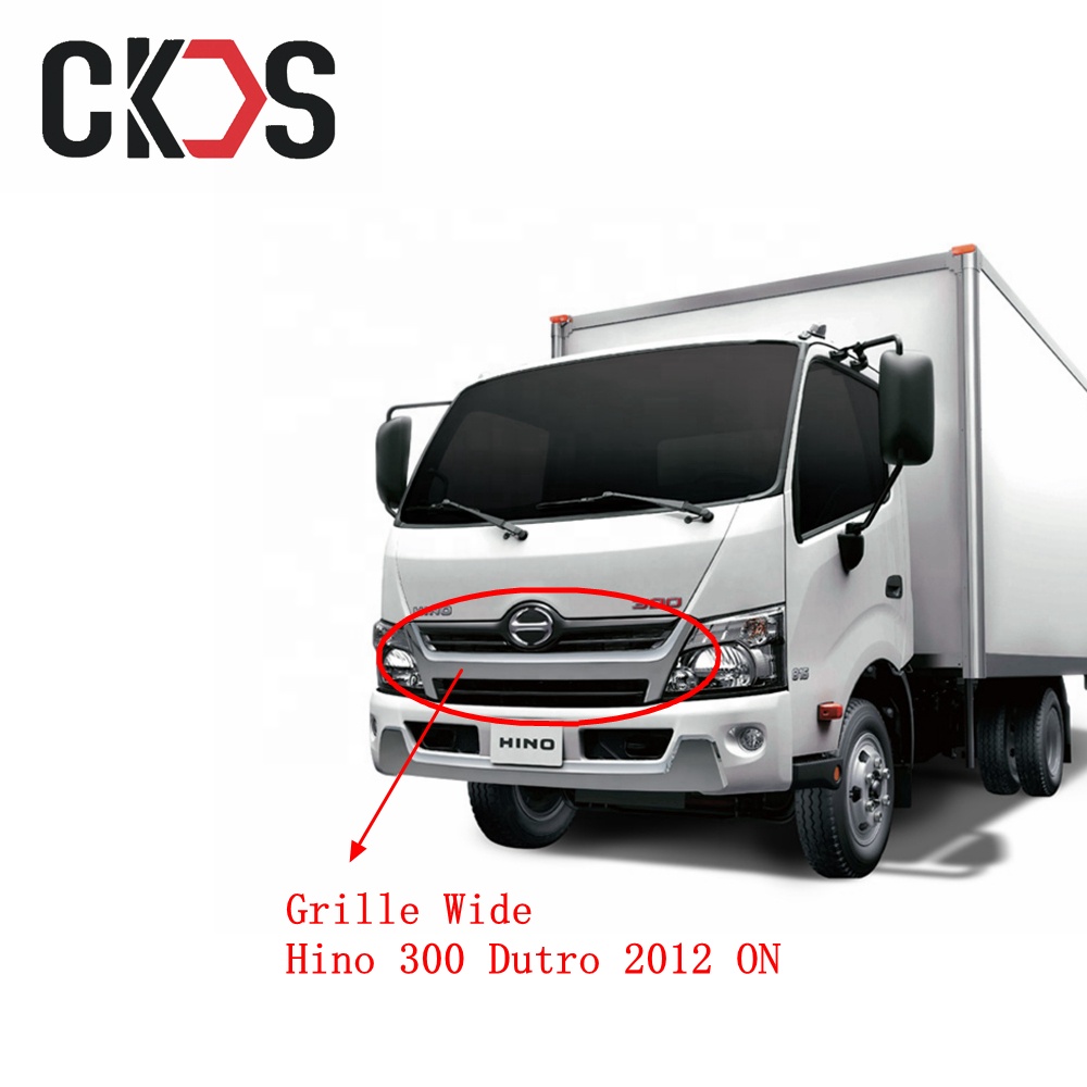 Impulsa Tu Negocio con Soluciones de Alta Calidad parrilla 300 hino