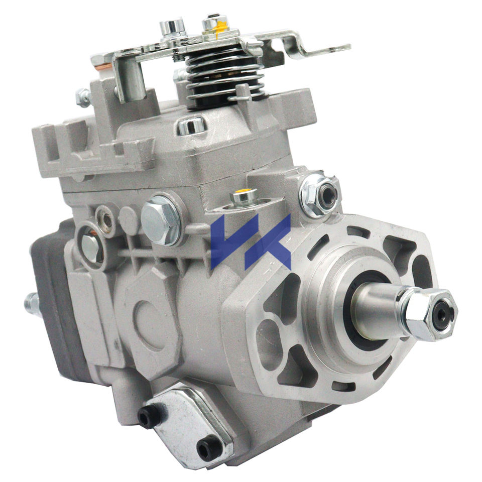 Diesel VE Fuel Injection Pump 104660-4781 NP-VE6/10F2000RNP181 16700 ...