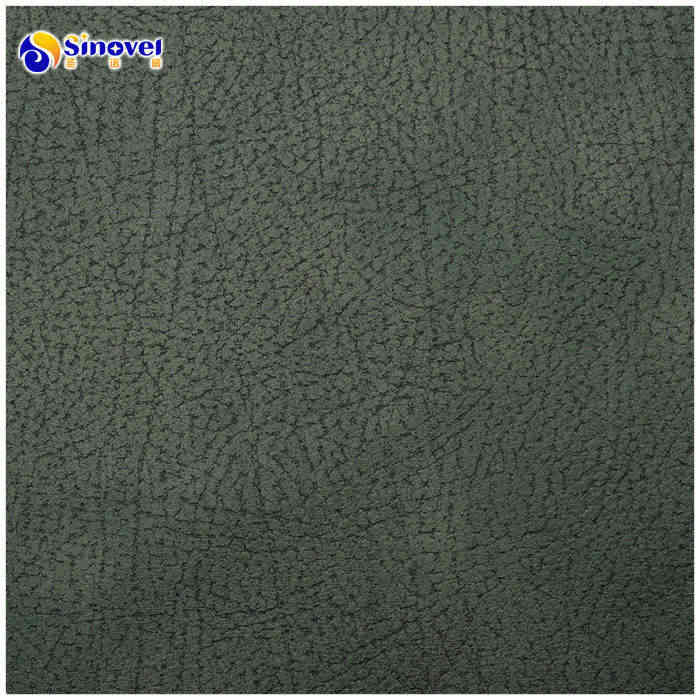 Microfiber Hot Sale Suede Sofa Fabric Polyester Popular Embossed ...