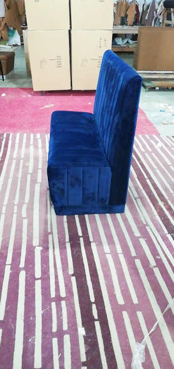 Luxury Velvet Restaurant Booths - Modern & Stylish Seating