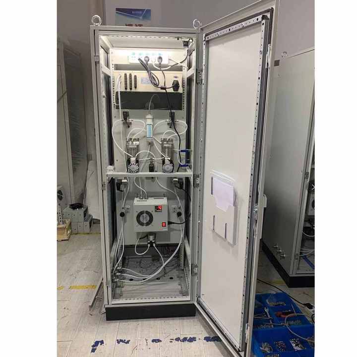 CEMS Continuous Emissions Monitoring System for SO2, NOx, O2 & Dust ...