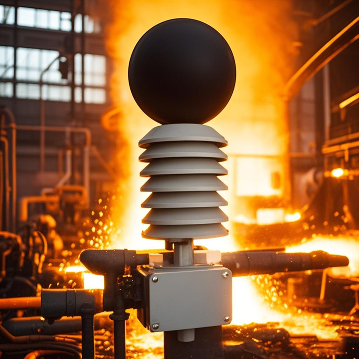 Outdoor High Temperature Prevent Heat Stroke - WBGT Monitor