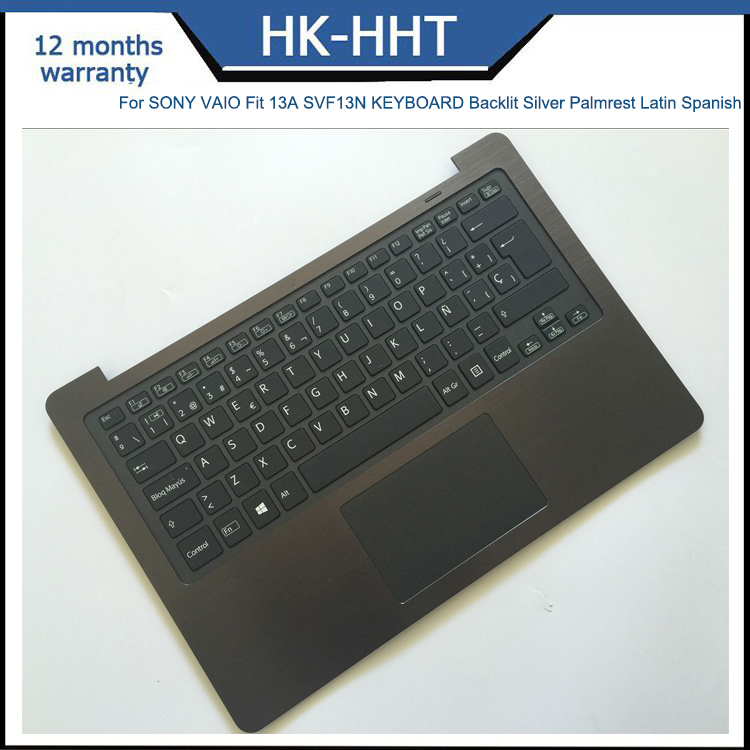 Sony Vaio Backlit Keyboards - Brighten Your Laptop Experience