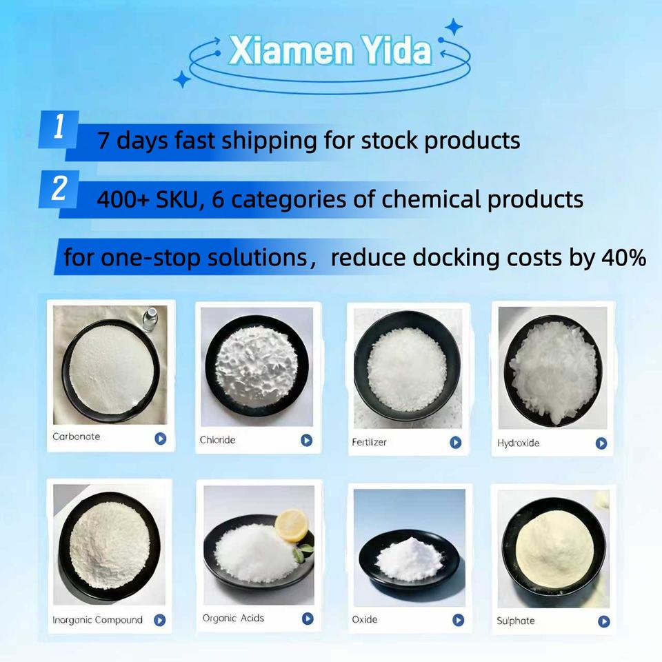 Industrial-grade Aluminum Sulfate 25kg/bag High Purity Chemical Reagent ...