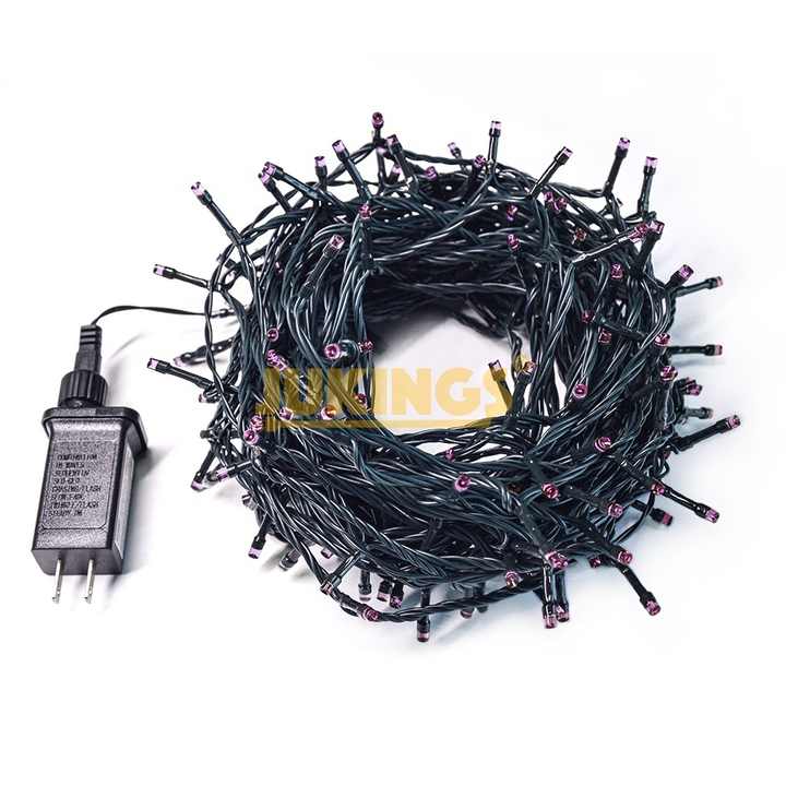 LED Colorful String Light 100 200 300 500leds Waterproof Christmas ...
