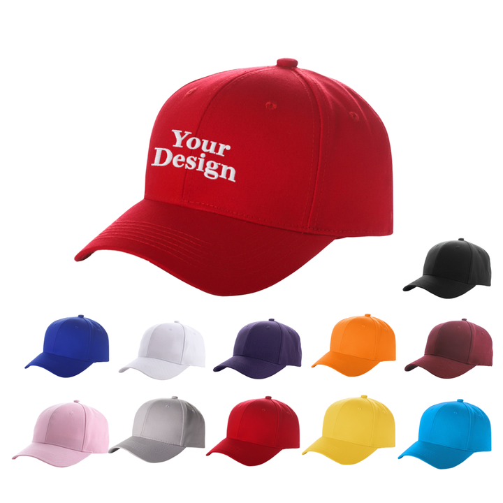 Dad Hat Sports Caps Custom logo Embroidered Business Advertising ...